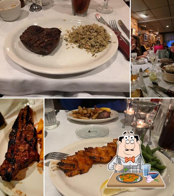The Cellar, Geneseo - Restaurant menu, prices and reviews