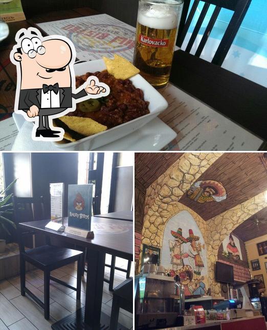 Chili Bistro restaurant, Budapest, Kalvin ter 5 - Restaurant reviews