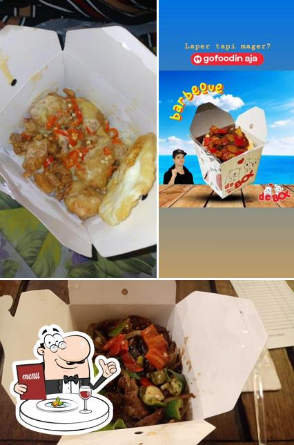 DEBOX RICEBOX restaurant, Semarang - Restaurant menu and reviews