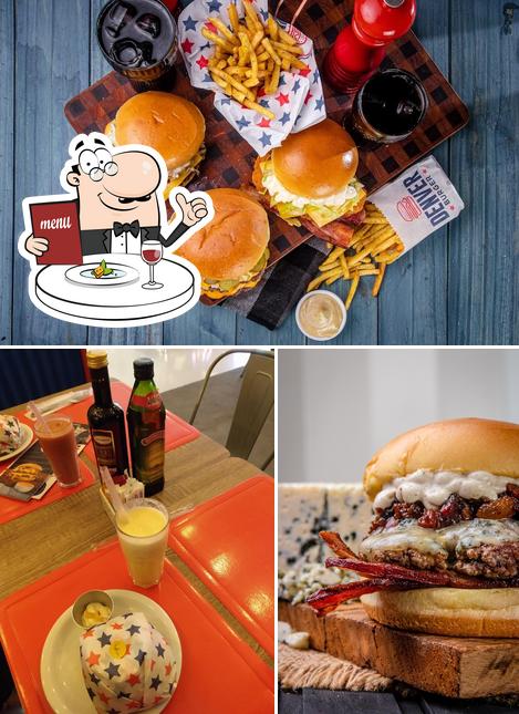 DENVER Sport Bar, Burger & Grill, Brasília - Restaurant menu and reviews