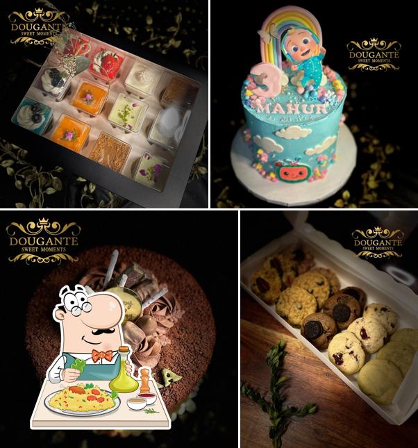 Dougante Sweet Moments Ltd. in Burnaby - Restaurant reviews