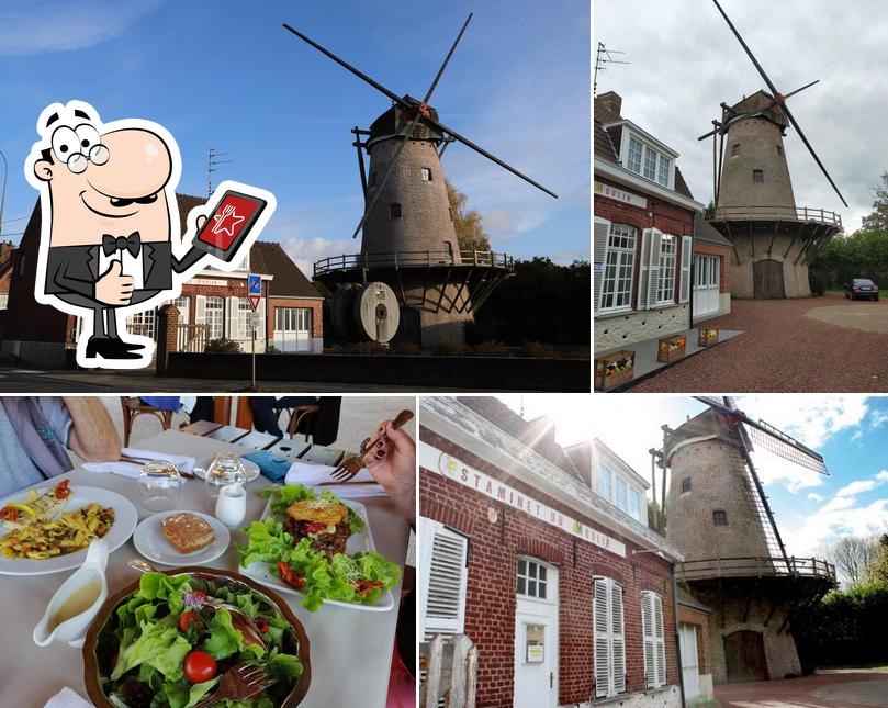 Estaminet Du Moulin Halluin: Estaminet Du Moulin Menu – IJUJ