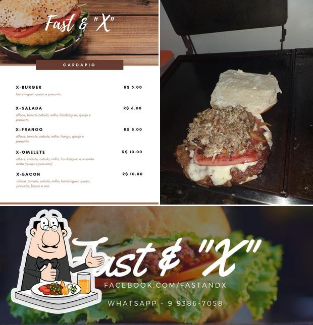 FAST & X restaurant, Brazil - Restaurant reviews