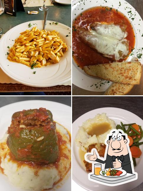 Grand Valley Inn, New Brighton - Restaurant menu, prices and reviews