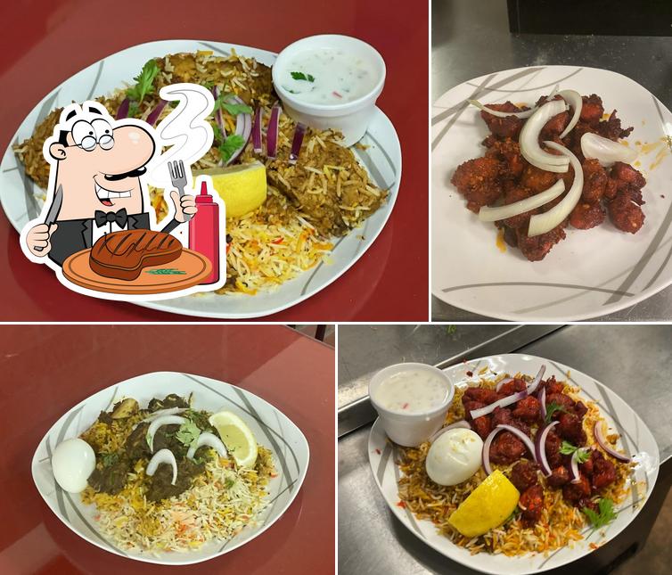 Hyderabadi Kitchen in Pittsburgh - Restaurant menu and reviews