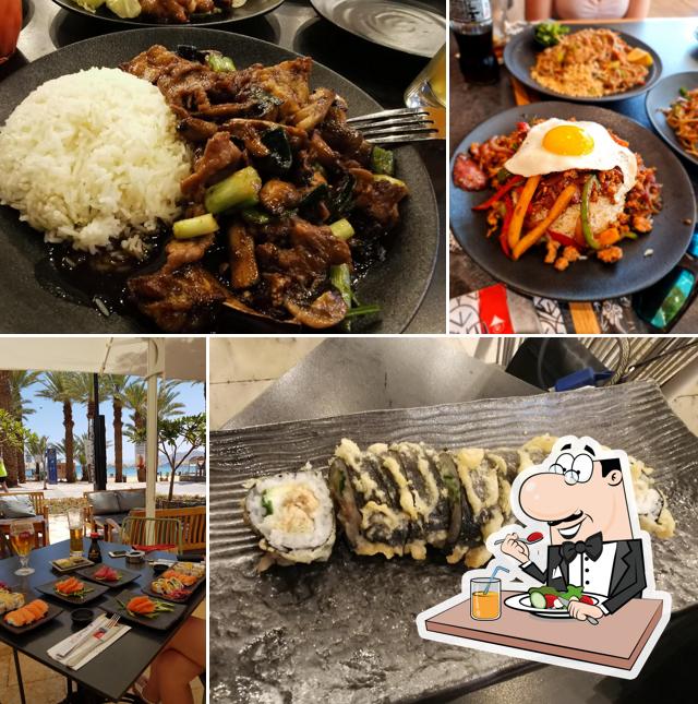 JAPANIKA EILAT restaurant, Eilat - Restaurant menu and reviews