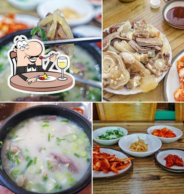 연지본관, Jeonju - Menú del restaurante, precios y reseñas