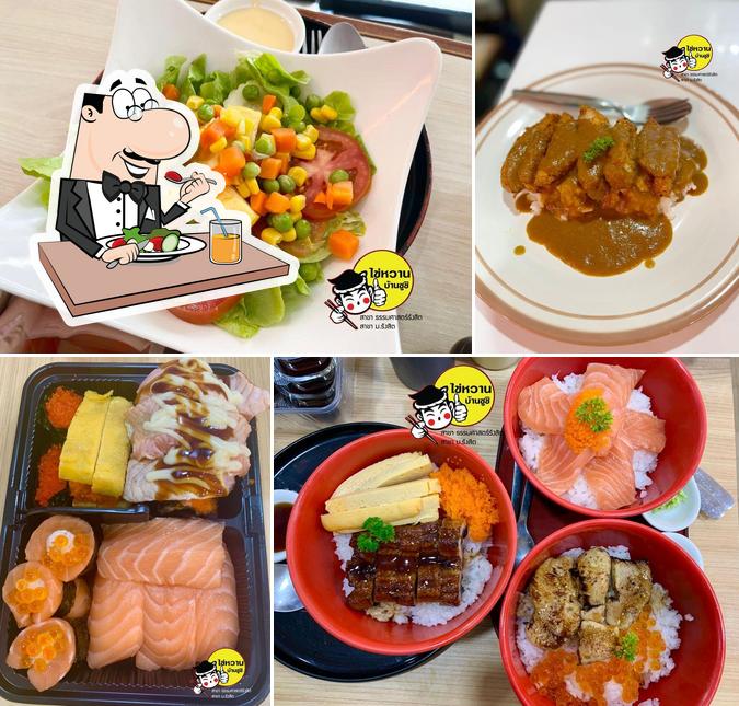 Kai wan Ban sushi TU restaurant, Khlong Nueng - Restaurant reviews