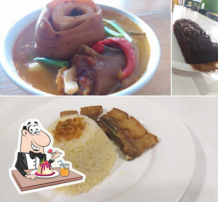 Manoy's Patahan & Sugbahan, Bacolod - Restaurant menu, prices and reviews