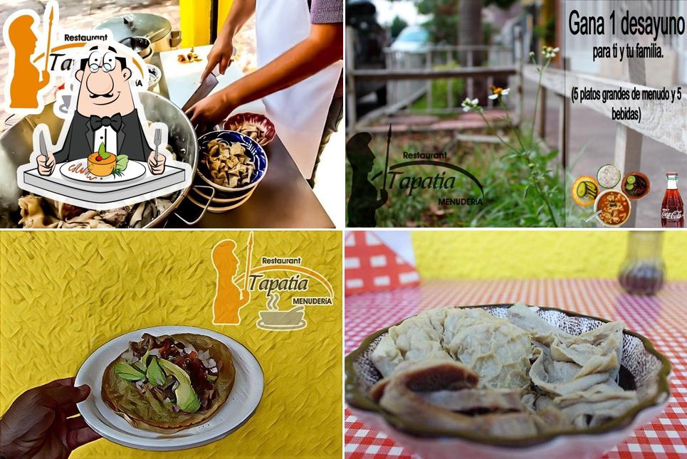 Menuderia Tapatía restaurant, Guadalajara, Vasco de Gama 2683 ...