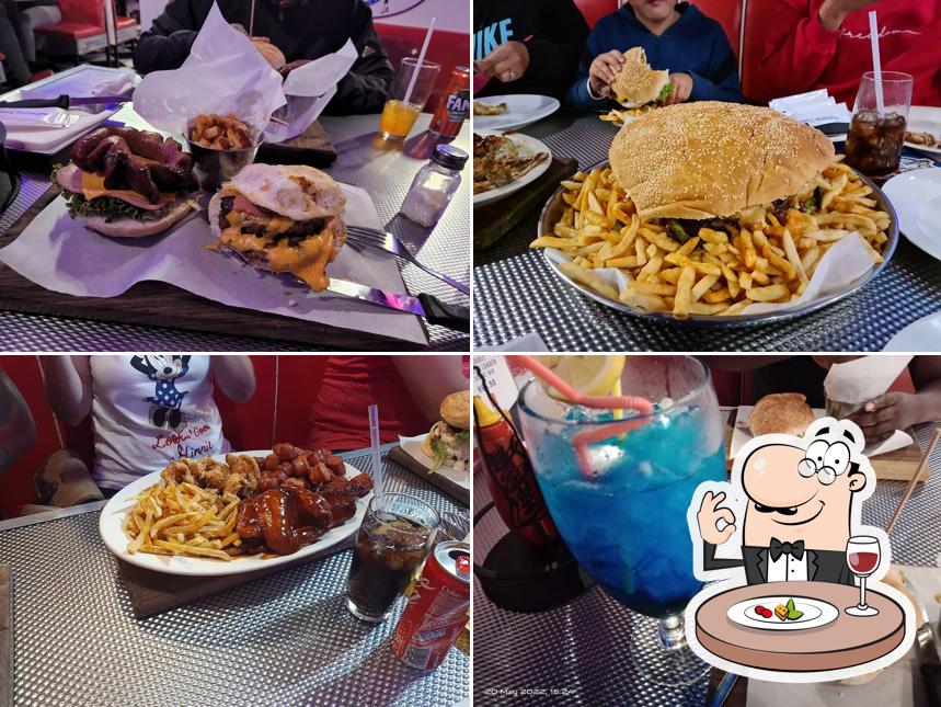 Mustang Sally's Pub & Diner, Pretoria, Pretorius St - Restaurant menu ...