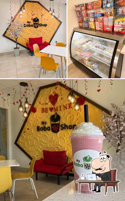 My Boba Shop in Pantego - Restaurant menu and reviews