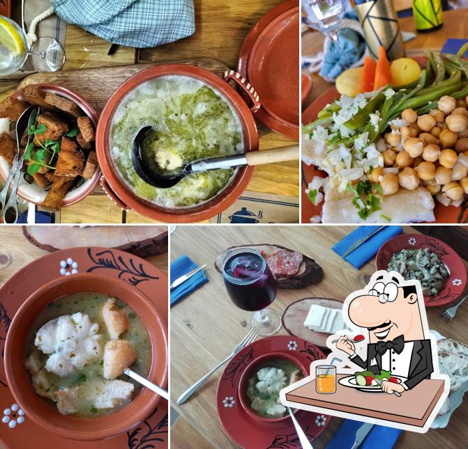 O Tacho d'Mãe, Atalaia - Menu do restaurante, preços e opiniões