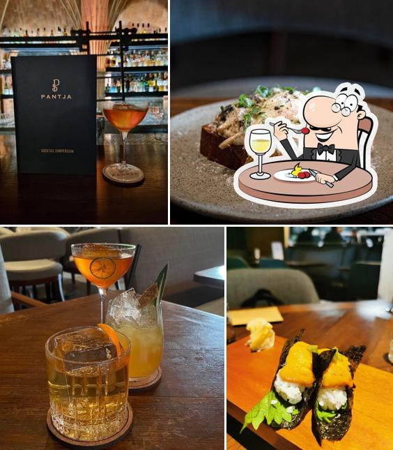 PANTJA, Jakarta - Restaurant menu, prices and reviews