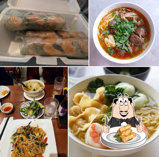 Pho Bami Vietnamese Cuisine (B.Y.O.B), Wilmington - Restaurant menu ...