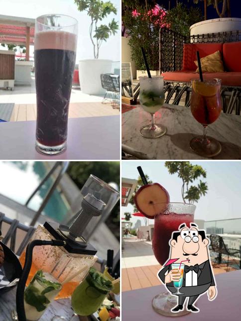 RED ROOF restaurant, Dubai - Restaurant menu and reviews