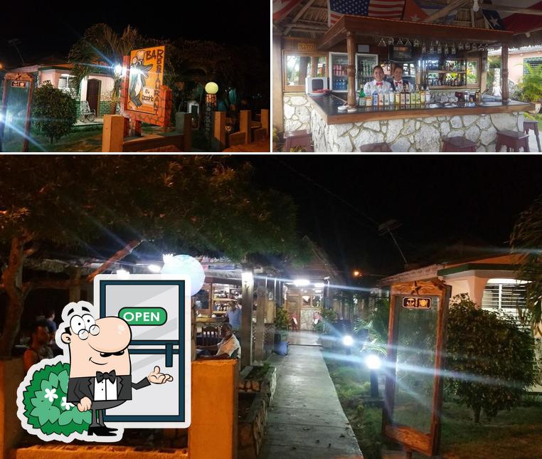 RESTAURANTE EL COCODRILO, Playa Giron - Restaurant reviews
