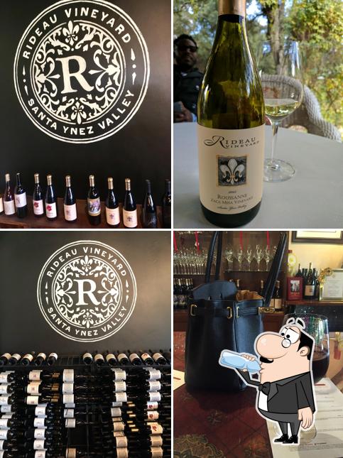 Rideau Vineyard in Solvang - Restaurant menu and reviews