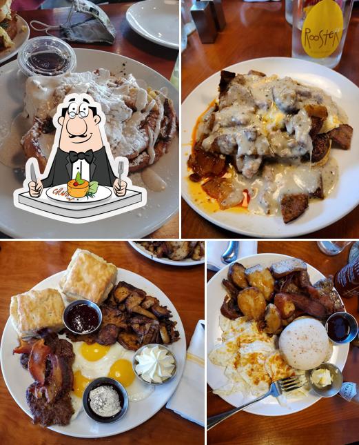 Rooster, St. Louis - Restaurant menu, prices and reviews