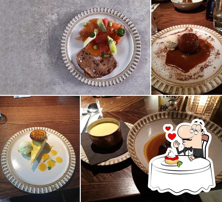 The Broughton, Crewe - Restaurant menu, prices and reviews