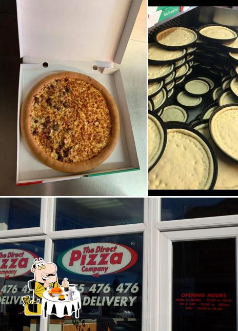 Family Pizza, Clacton-on-Sea - Restaurant menu, prices and reviews