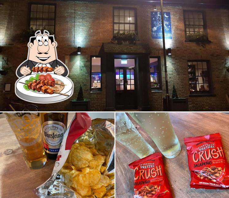 The Witch Inn, Lindfield - Restaurant menu, prices and reviews