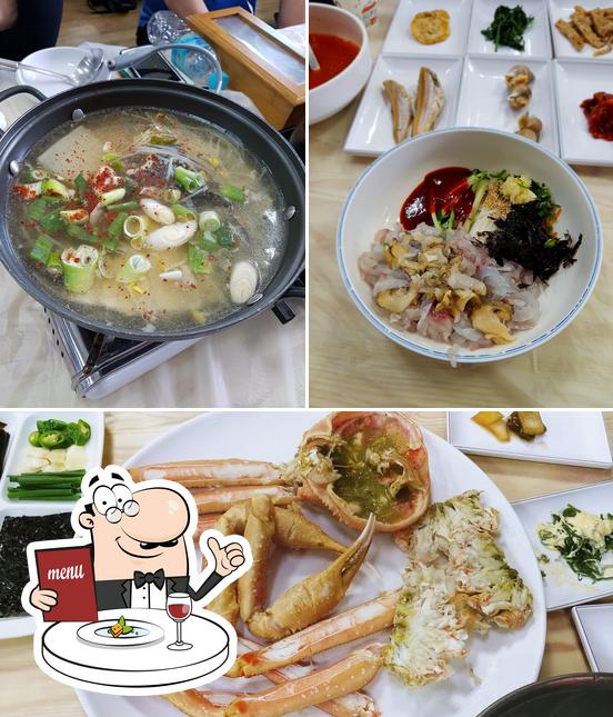 대영수산 restaurant, Uljin-gun - Restaurant reviews
