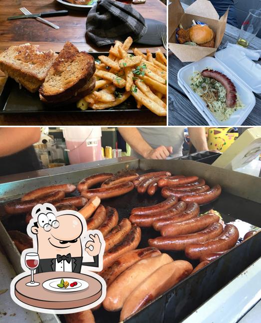Urban German, Portland - Restaurant menu, prices and reviews