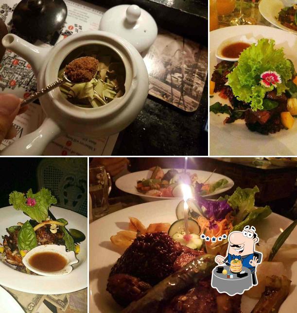 Van Gogh is Bipolar, Quezon City - Restaurant menu, prices and reviews