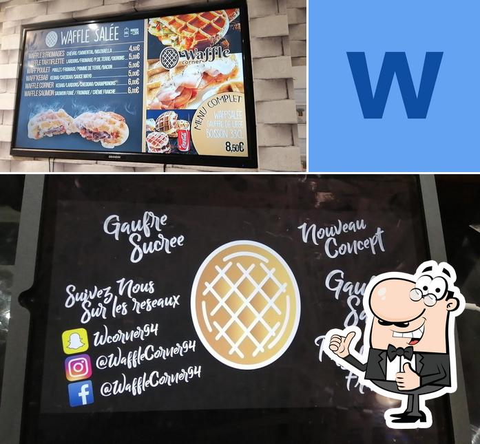 Waffle Corner restaurant, Vitry-sur-Seine - Restaurant reviews