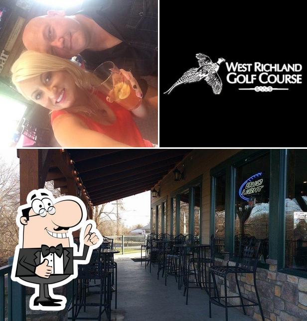 West Richland Golf Course in West Richland - Restaurant menu and reviews