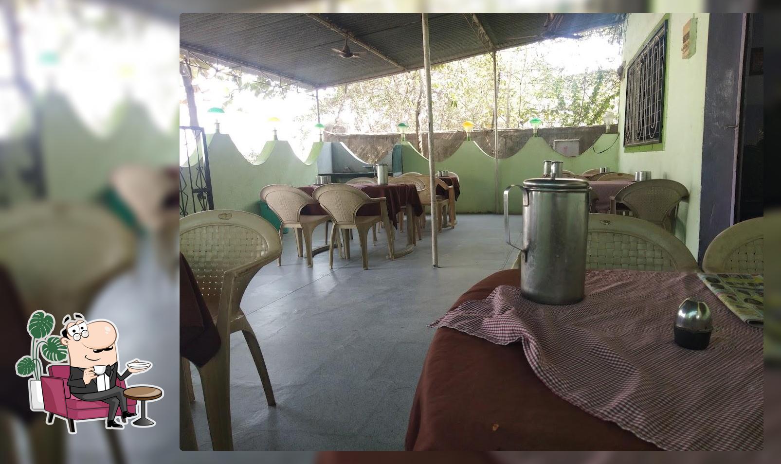 hotel sahyadri, Pirangut - Restaurant reviews
