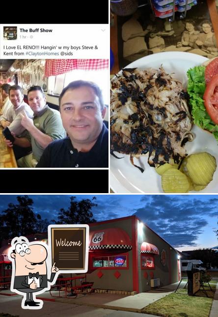 Sid's Diner, El Reno - Restaurant menu, prices and reviews