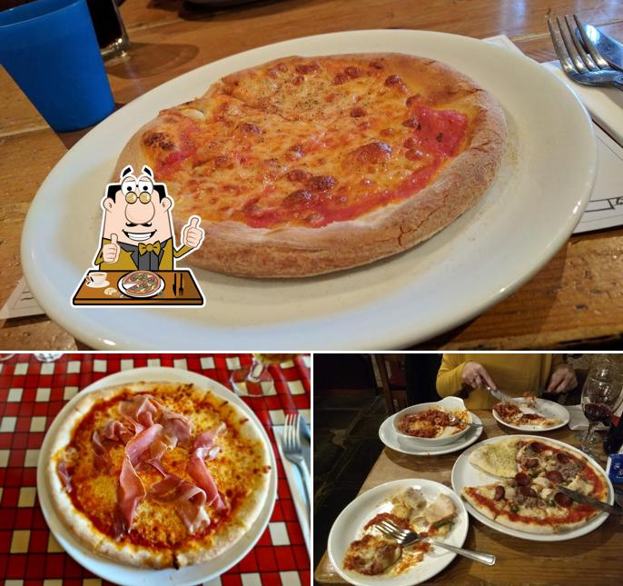Simply Italian, Rye - Restaurant menu, prices and reviews