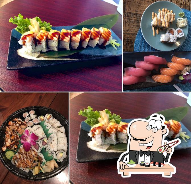 Simply Sushi & Noodles/ Fresh-Healthy and Poke. in Northbrook ...