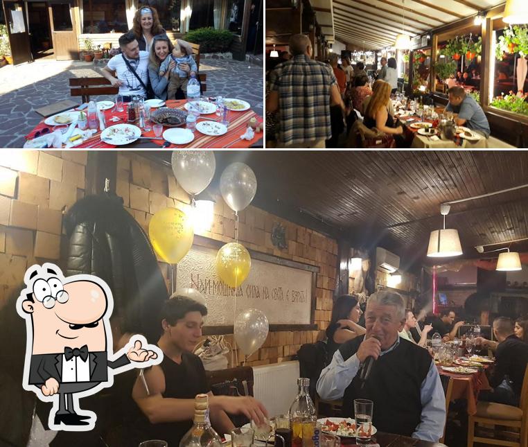 Slavia restaurant garden, Sofia - Restaurant menu, prices and reviews
