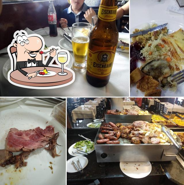 Churrascaria Espeto & Bombacha II, Osasco - Restaurant menu and reviews