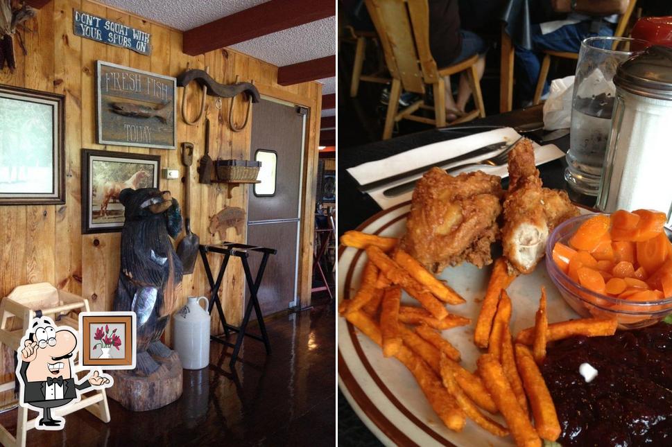Sundeck Restaurant, Estes Park - Restaurant menu, prices and reviews
