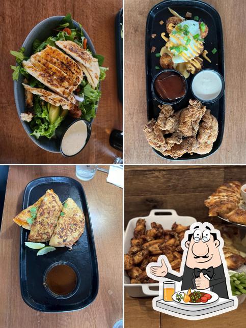 The Goat Mt. Juliet, Mount Juliet - Restaurant menu, prices and reviews