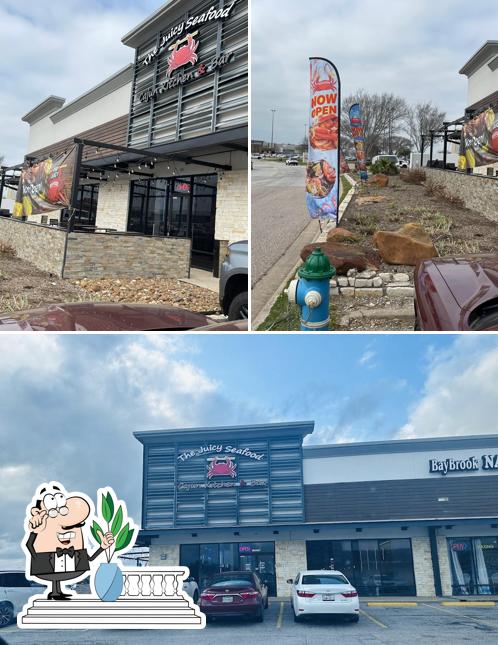 The Juicy Seafood, Friendswood - Restaurant menu, prices and reviews