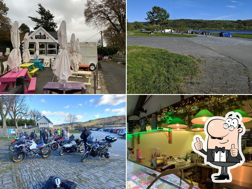 The Loch Cafe, Bala - Restaurant menu, prices and reviews