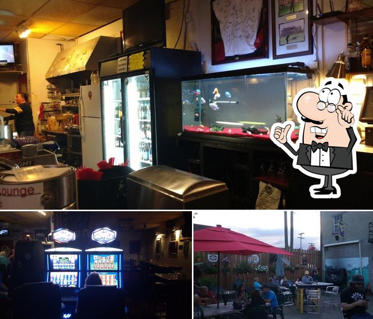The Red Carpet Lounge, Charleston - Restaurant menu, prices and reviews