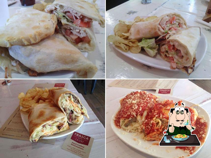 Trasca & Co Eatery, Ponte Vedra Beach - Restaurant menu, prices and reviews