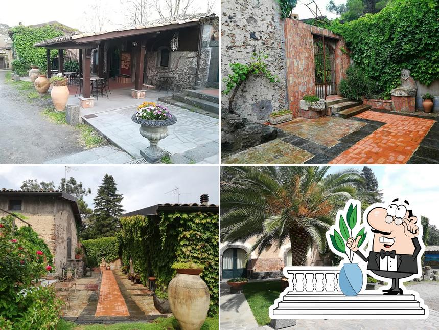 Turismo Rurale "Parco Statella", Randazzo - Menu du restaurant, prix et ...