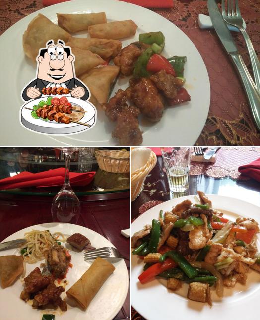 Wok Palace, Beernem - Restaurant menu, prices and reviews
