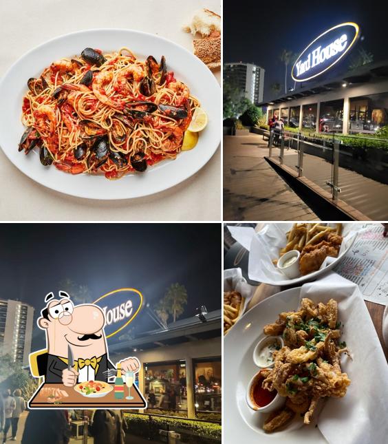Yard House, Long Beach - Restaurant menu, prices and reviews