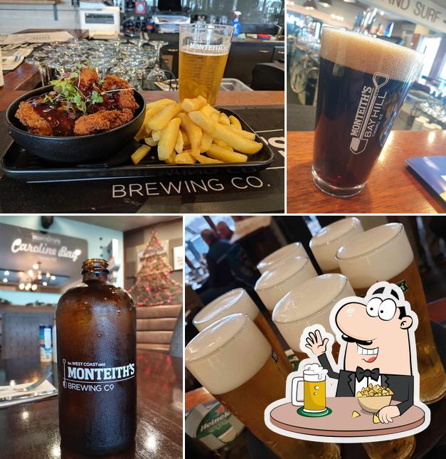 BayHill Bar Restaurant in Timaru - Restaurant menu and reviews