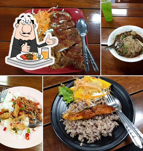 KMUTNB Food Centre, Bangkok - Restaurant menu, prices and reviews
