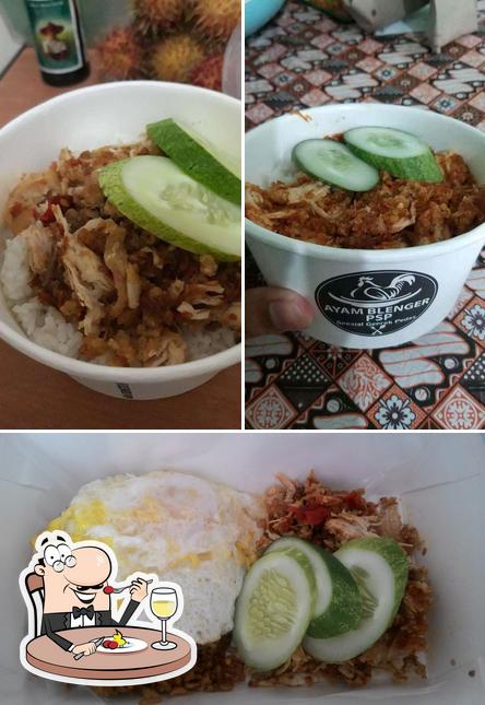 Ayam Blenger PSP restaurant, Jakarta, Jl. RS. Fatmawati Raya Kelurahan ...