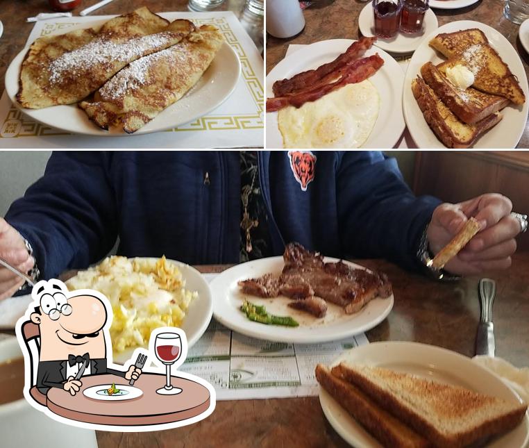 Commander Restaurant, Munster - Restaurant menu, prices and reviews